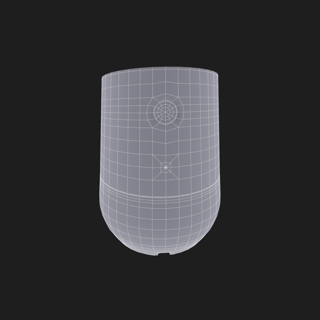 3D Google Home - TurboSquid 1313008