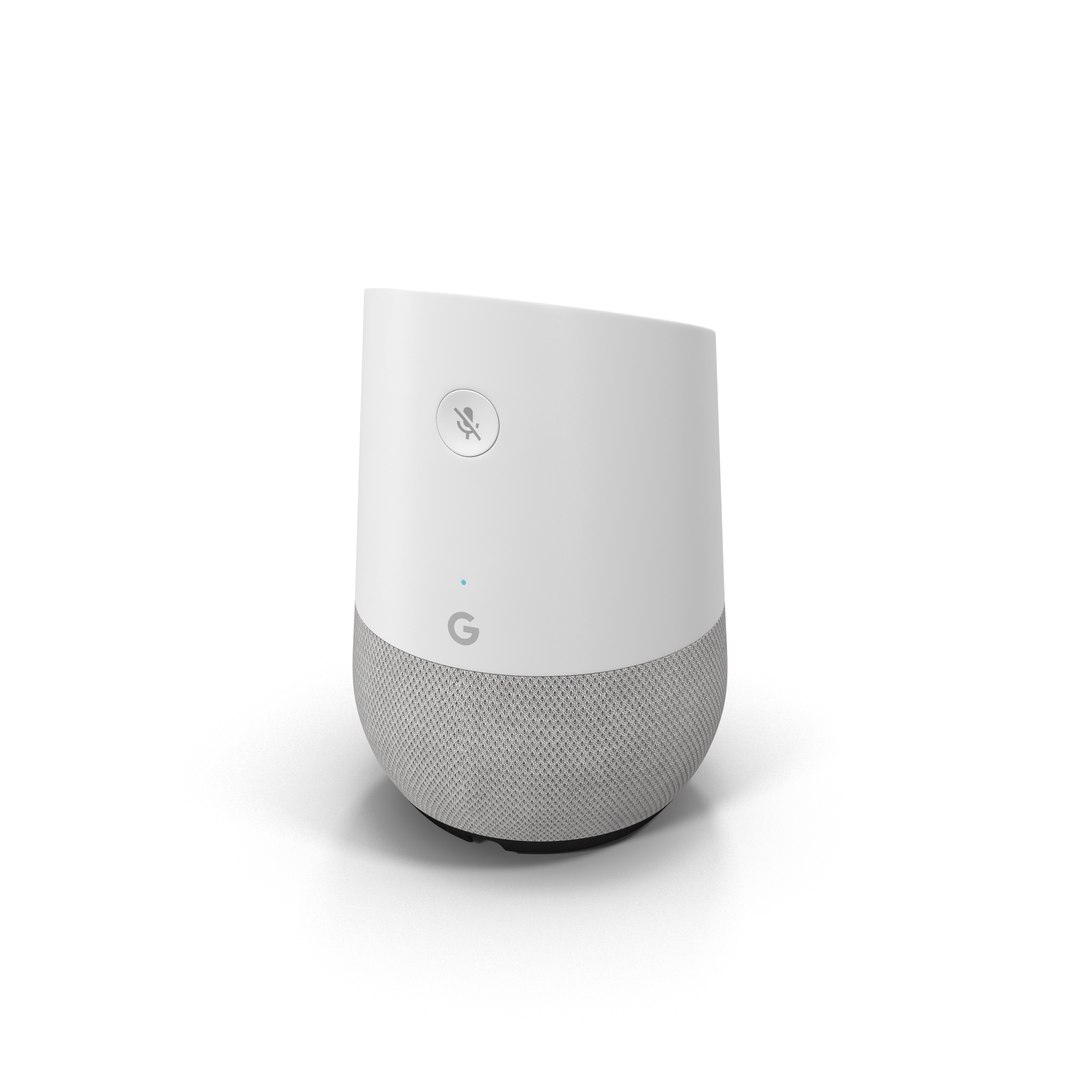 3D Google Home - TurboSquid 1313008