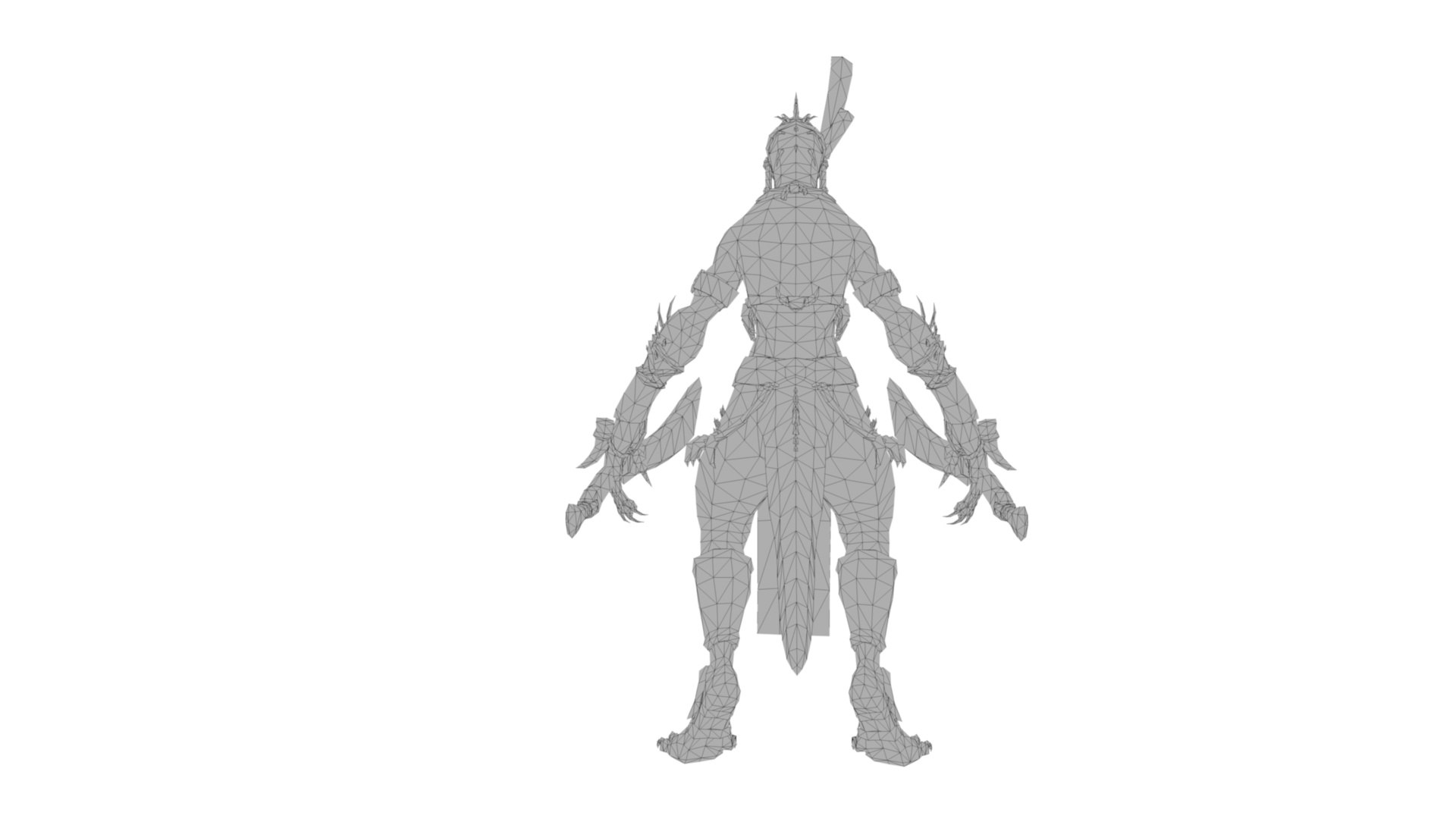 Lizardmen Model - TurboSquid 1946303