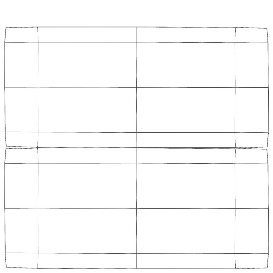 3D 10000 Note Currency Model - TurboSquid 2089010