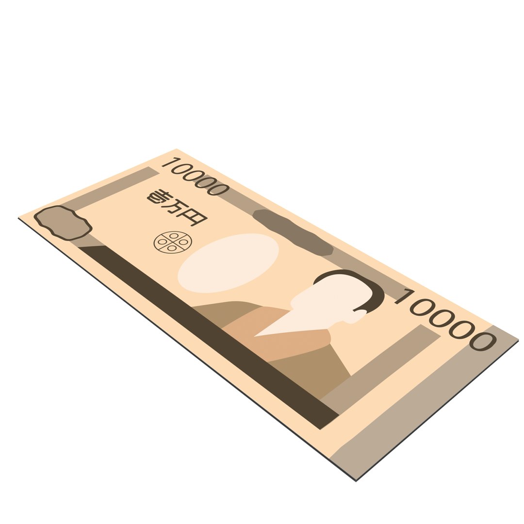 3D 10000 Note Currency Model - TurboSquid 2089010