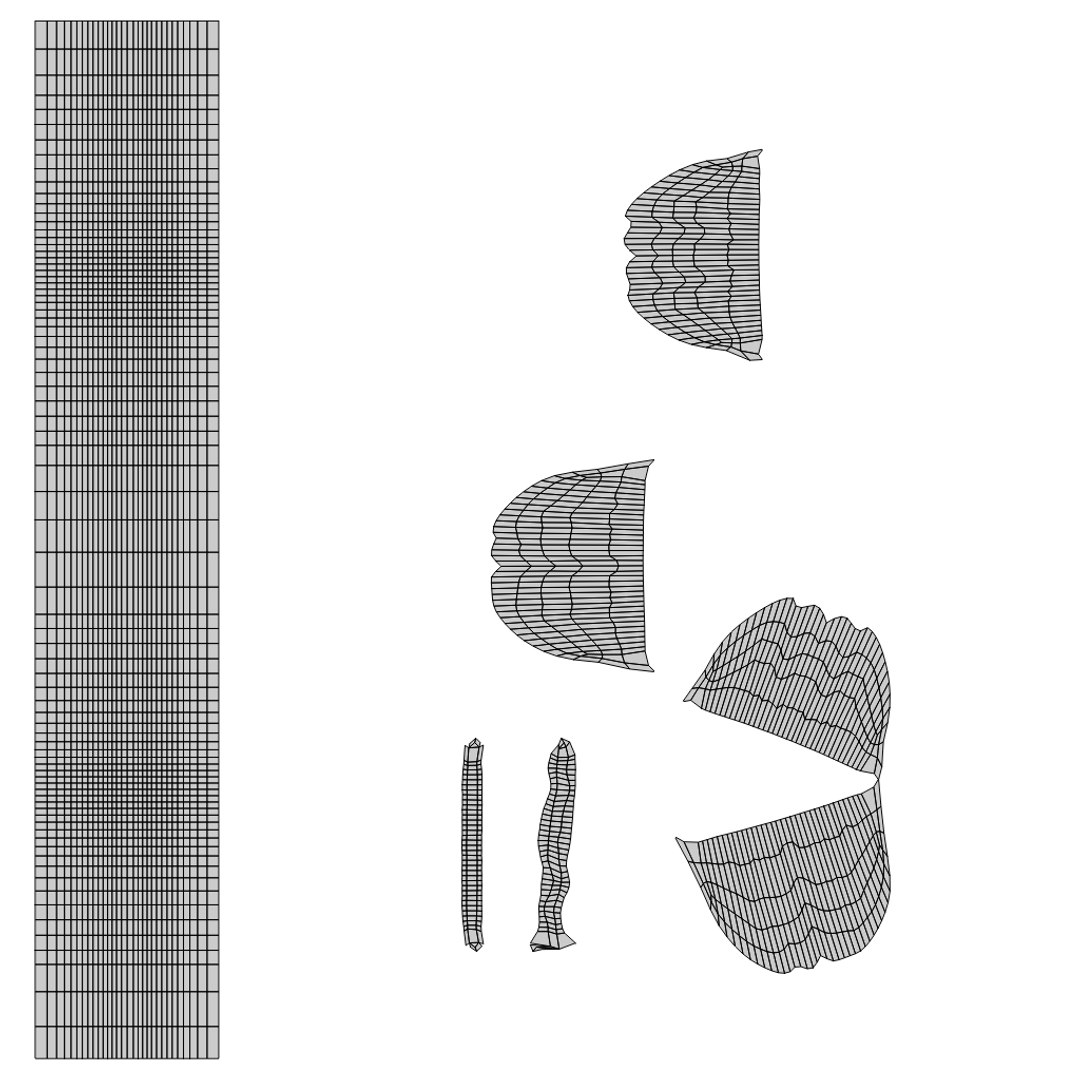3D Sandbag Model - TurboSquid 1751566