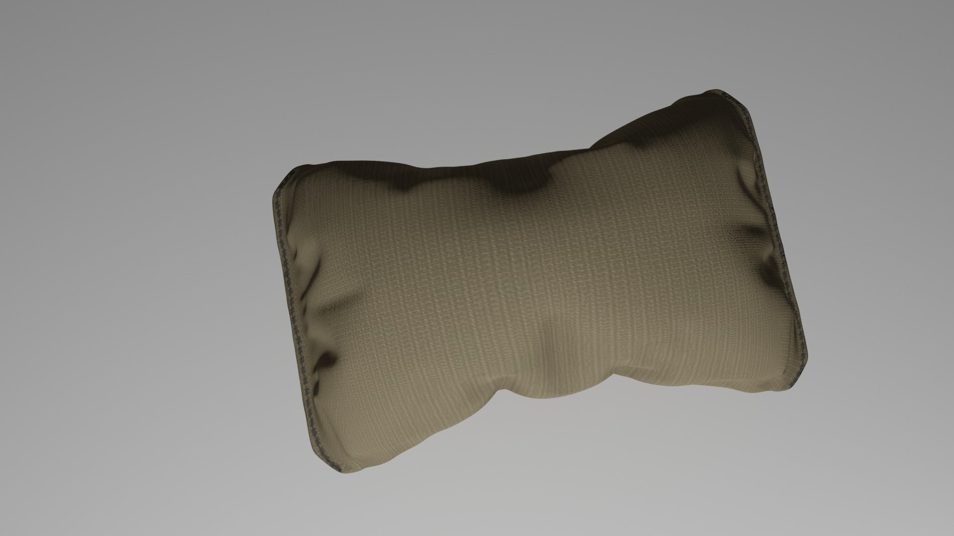 3D Sandbag Model - TurboSquid 1751566