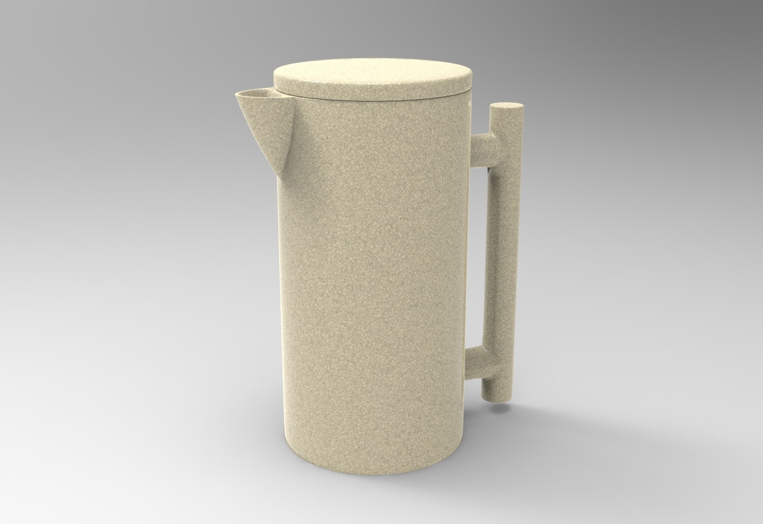 Brewing Pot 3D - TurboSquid 1971724