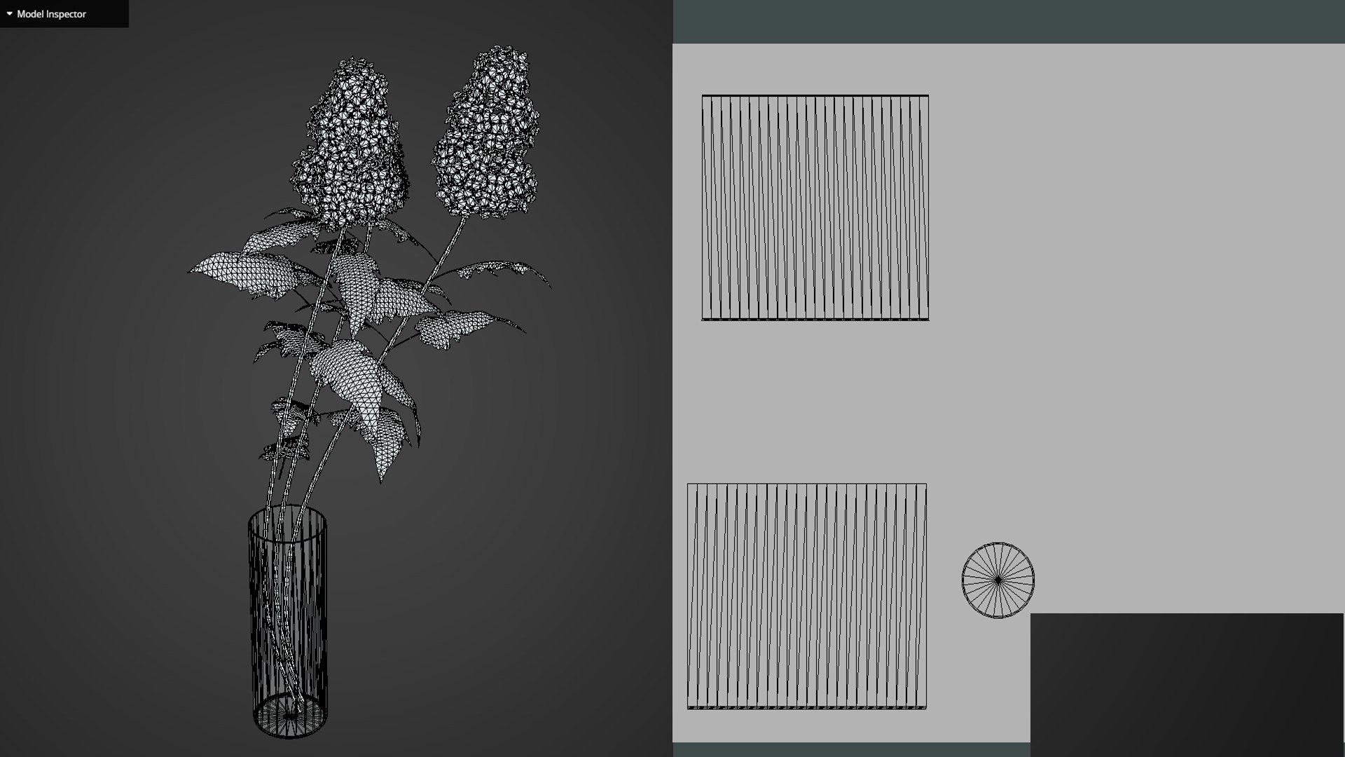 3D Game Ready White Lilca Vase Model - TurboSquid 2102385