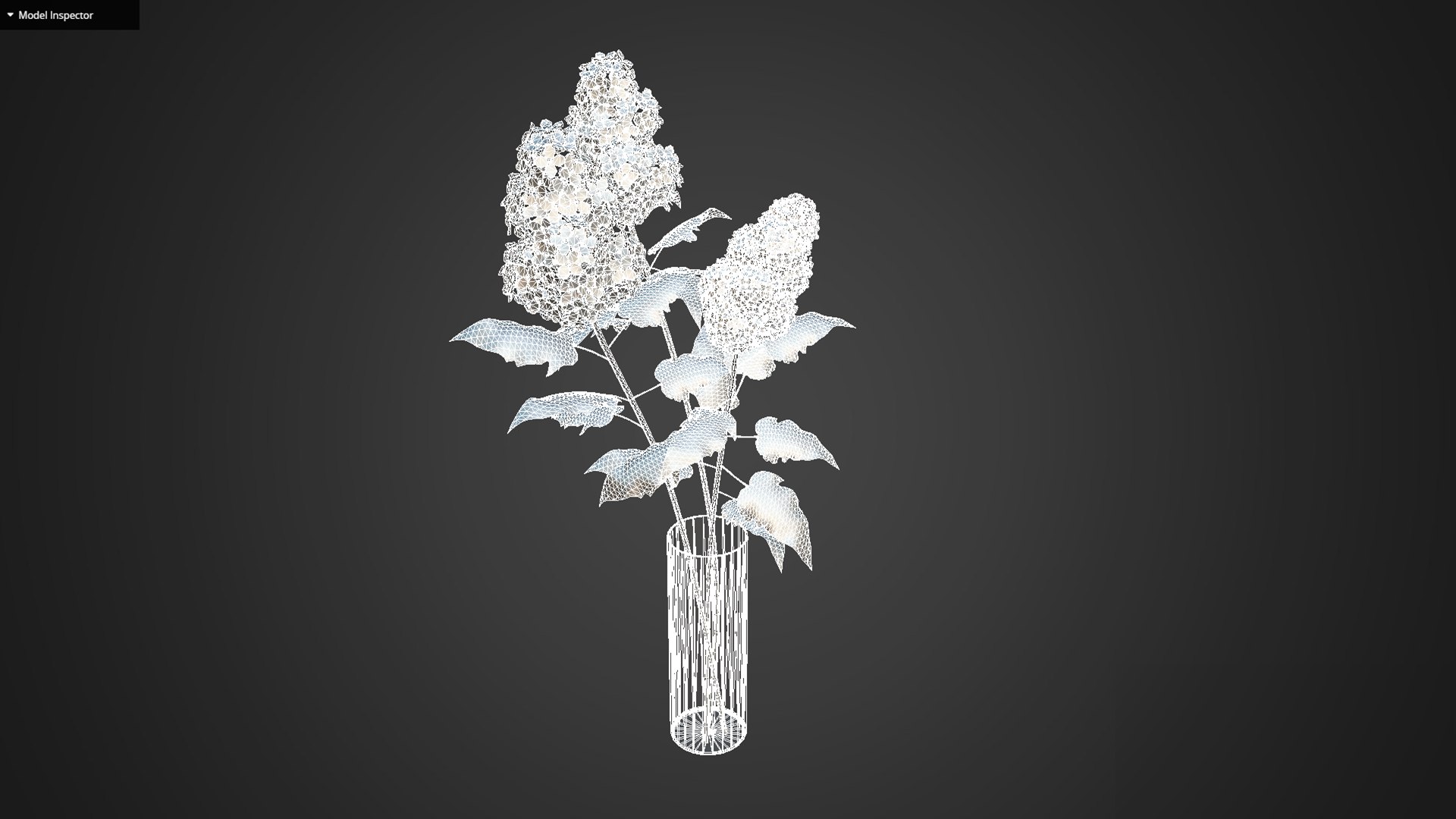 3D Game Ready White Lilca Vase Model - TurboSquid 2102385