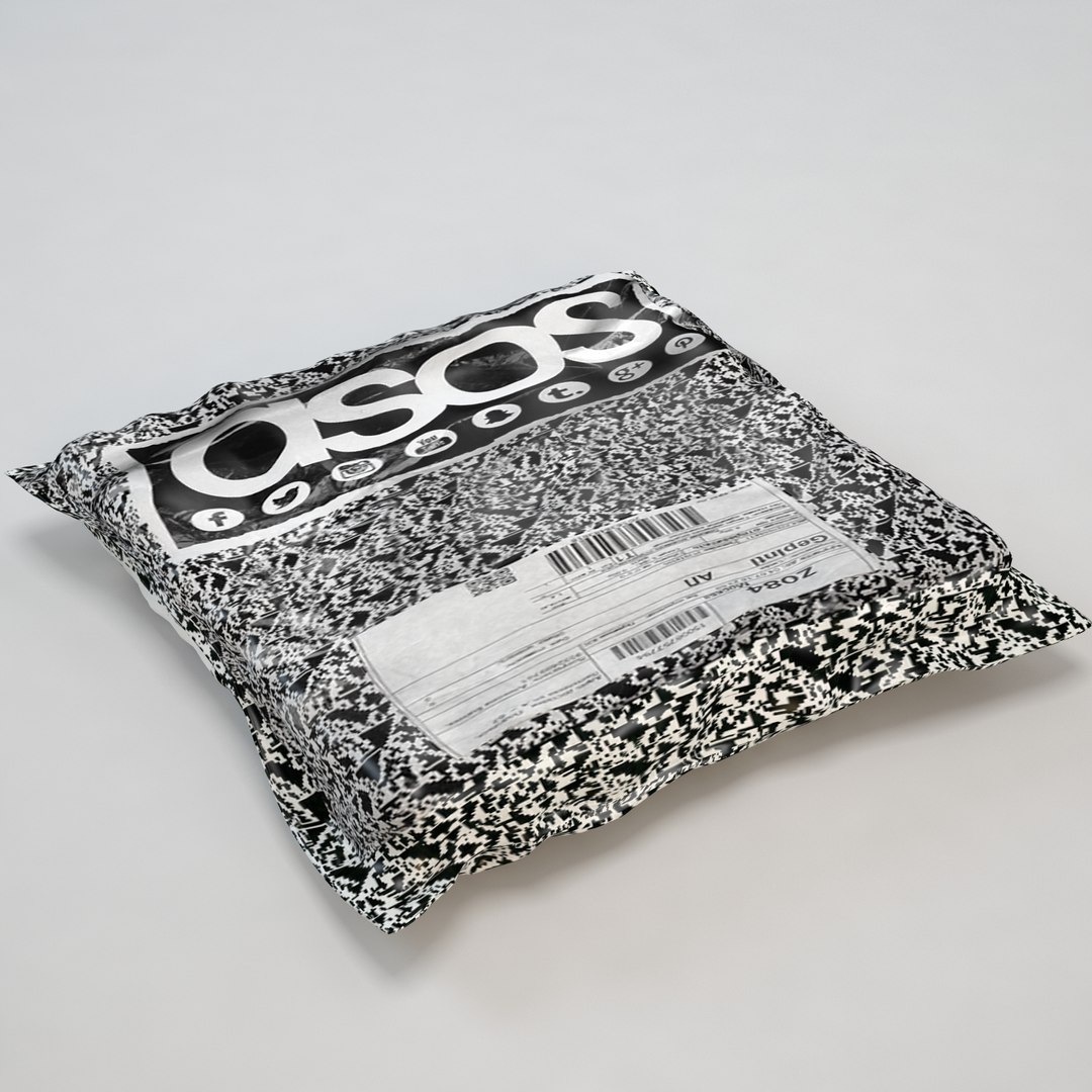 Parcel 004 Model - TurboSquid 1236401