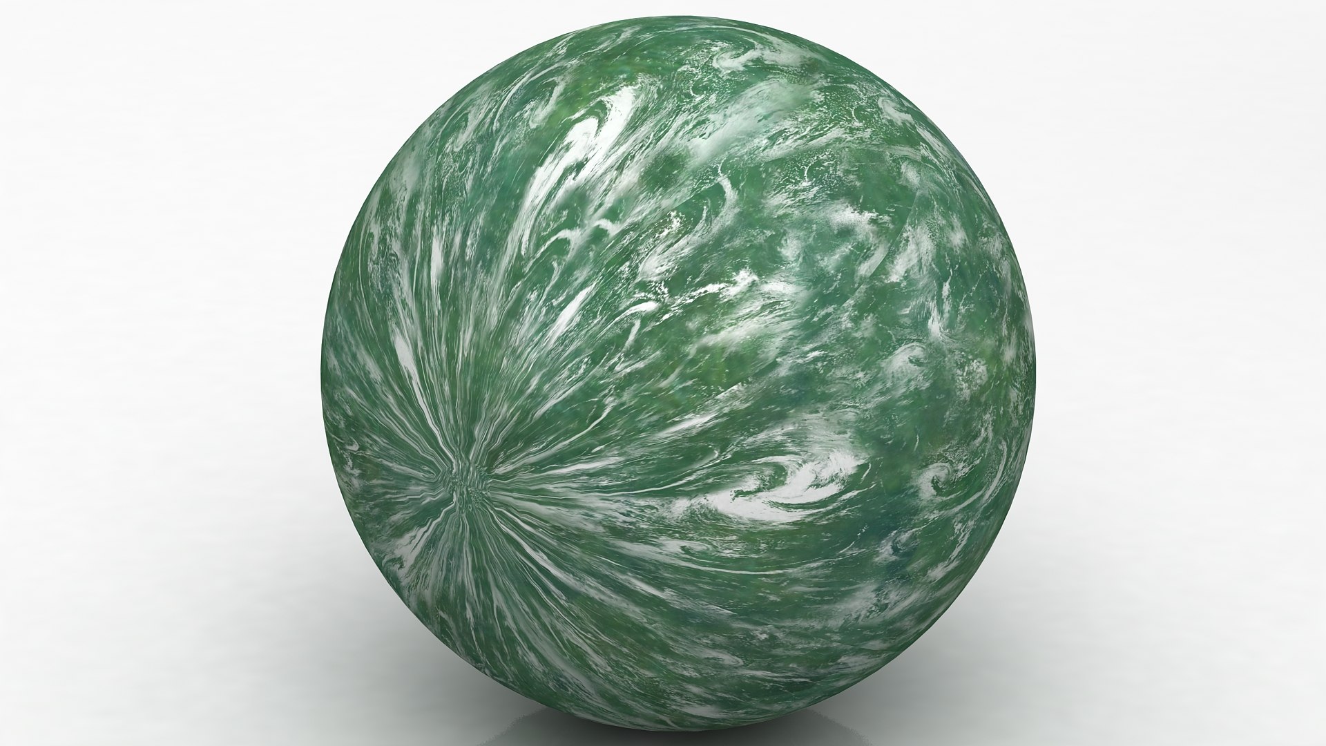 3D Star Wars Planet Model - TurboSquid 1643044