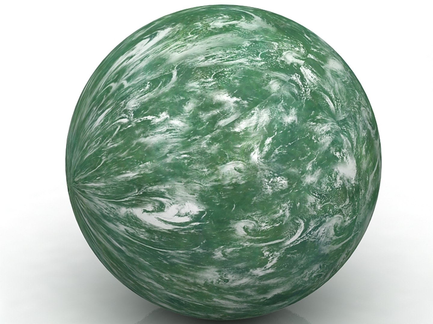 3D Star Wars Planet Model - TurboSquid 1643044