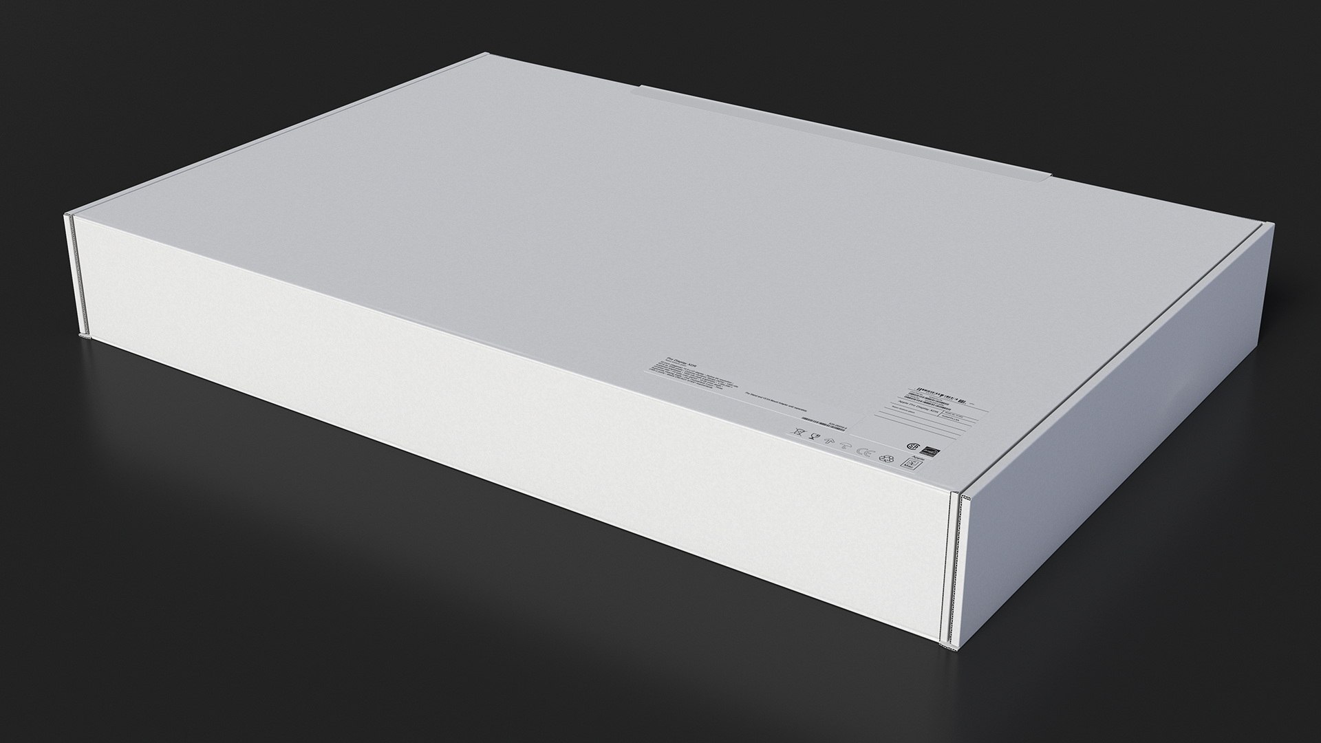 Box Pro Display XDR 3D Model - TurboSquid 2213144