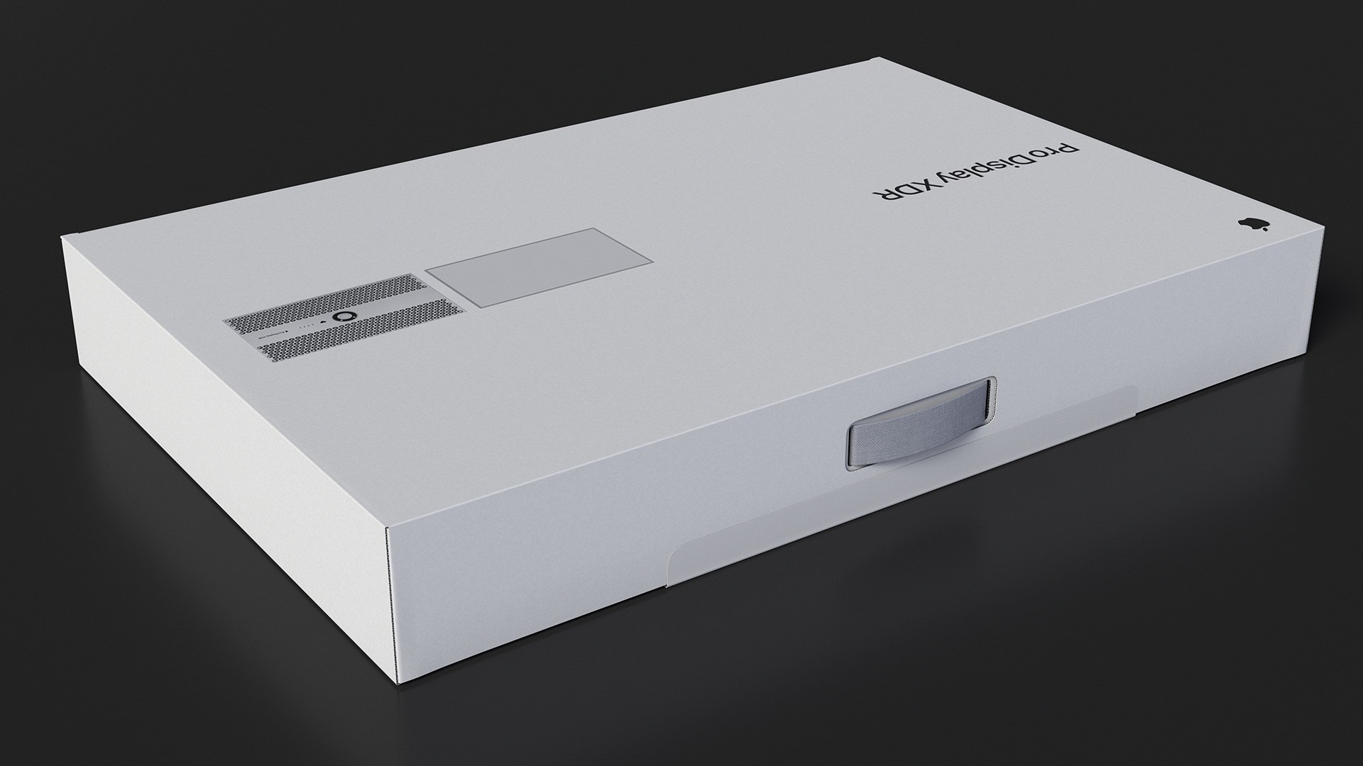 Box Pro Display XDR 3D Model - TurboSquid 2213144