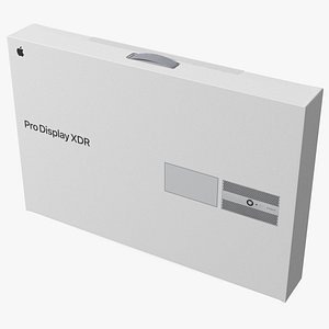 Download Free & Premium Electronics Computer Monitor Boxing 3D Models ...