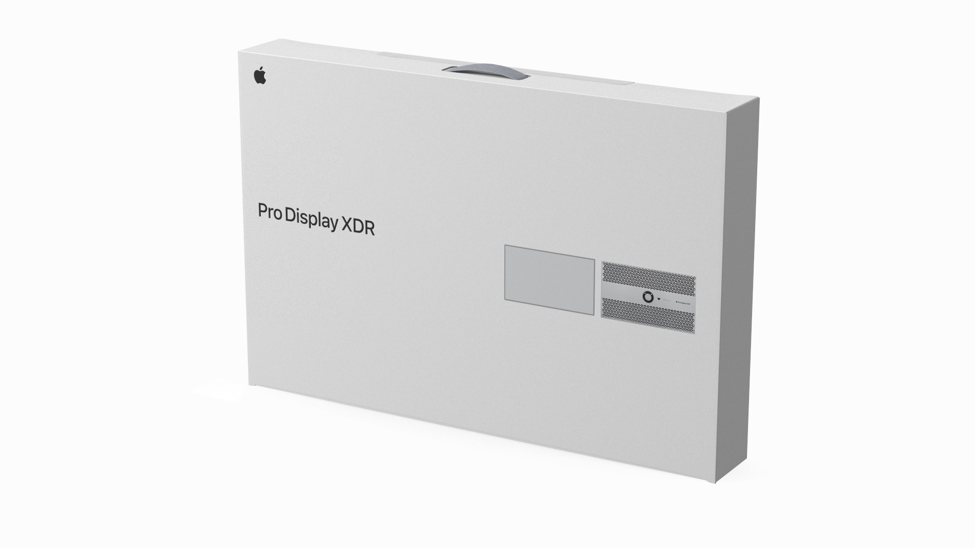 Box Pro Display XDR 3D Model - TurboSquid 2213144