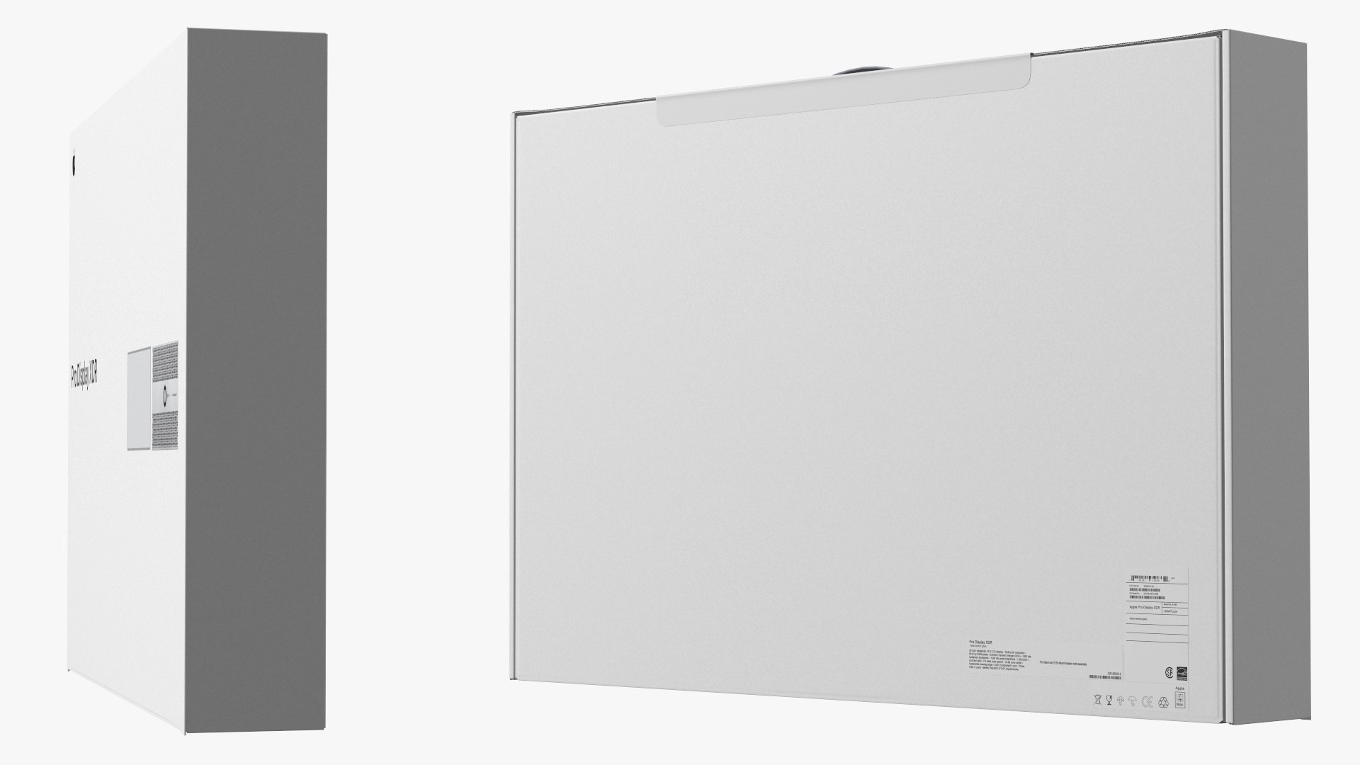 Box Pro Display XDR 3D Model - TurboSquid 2213144