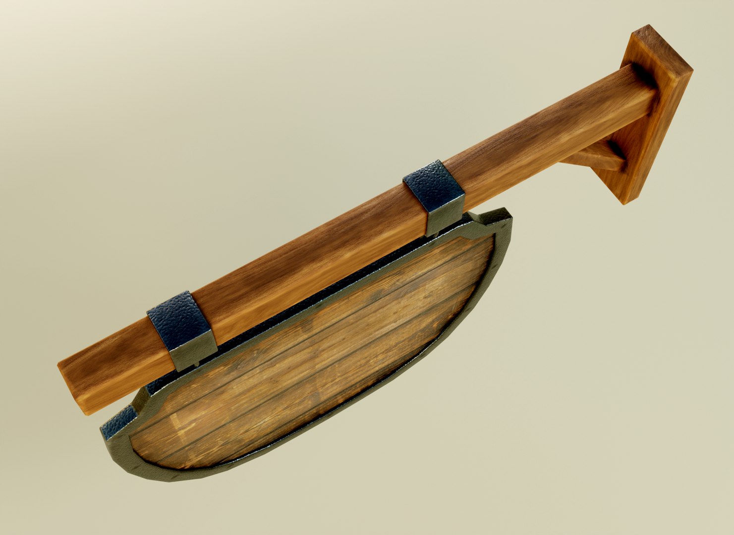 3D Model Sign - TurboSquid 1675887