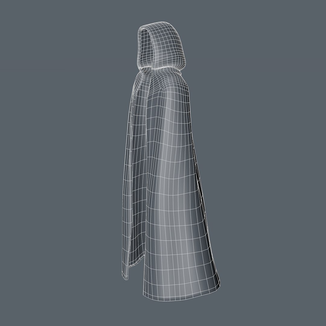 3d Cloak