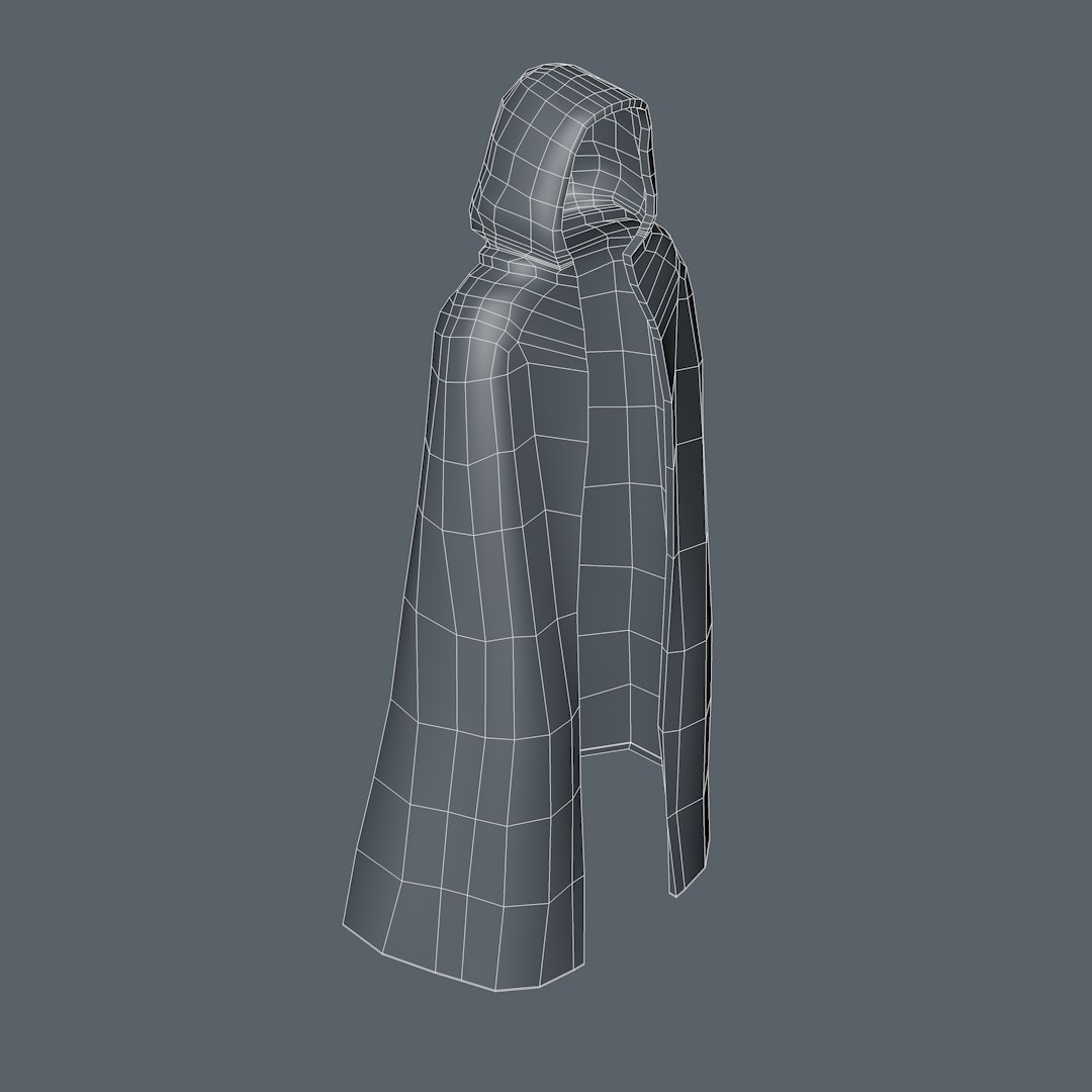 3d Cloak