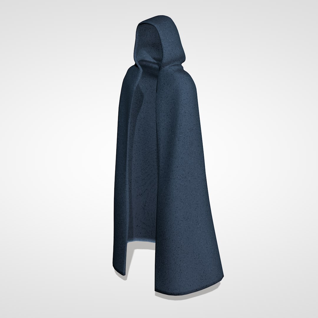 3d Cloak