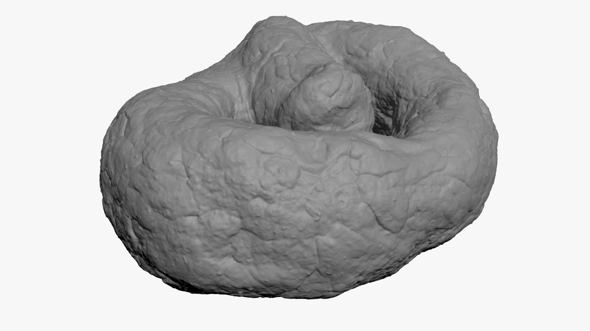 3D Poop 1 For 3D Print - TurboSquid 2343478