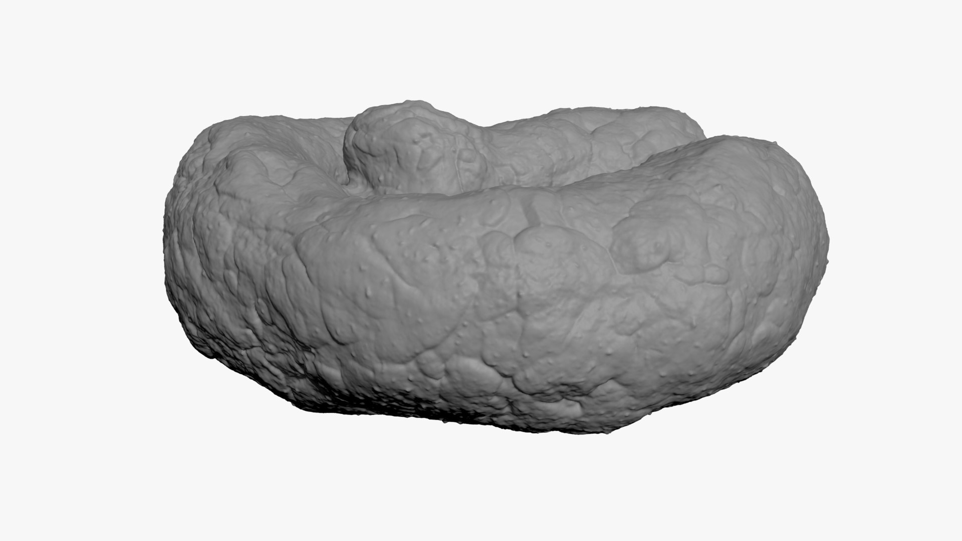 3D Poop 1 For 3D Print - TurboSquid 2343478