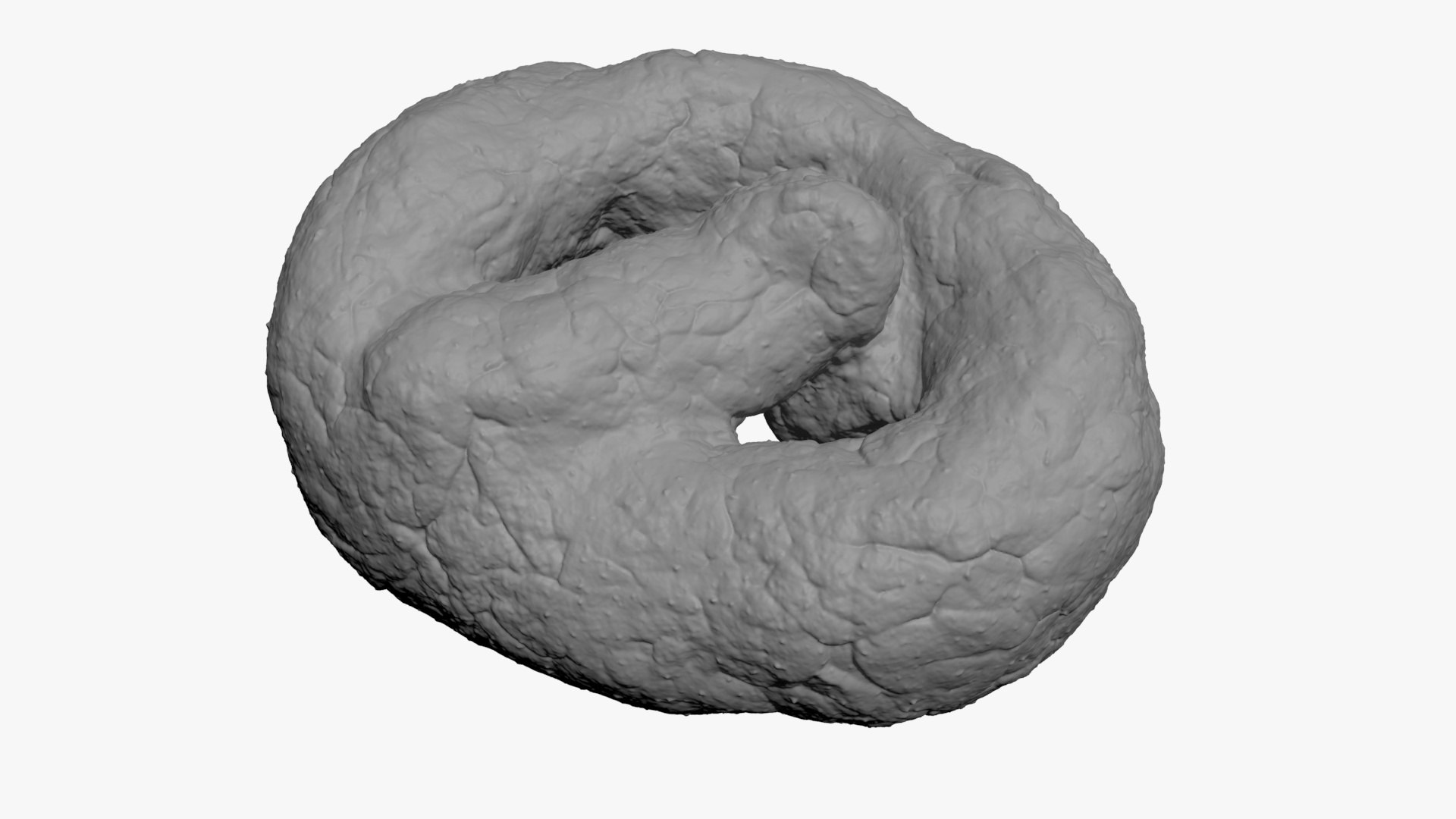 3D Poop 1 For 3D Print - TurboSquid 2343478
