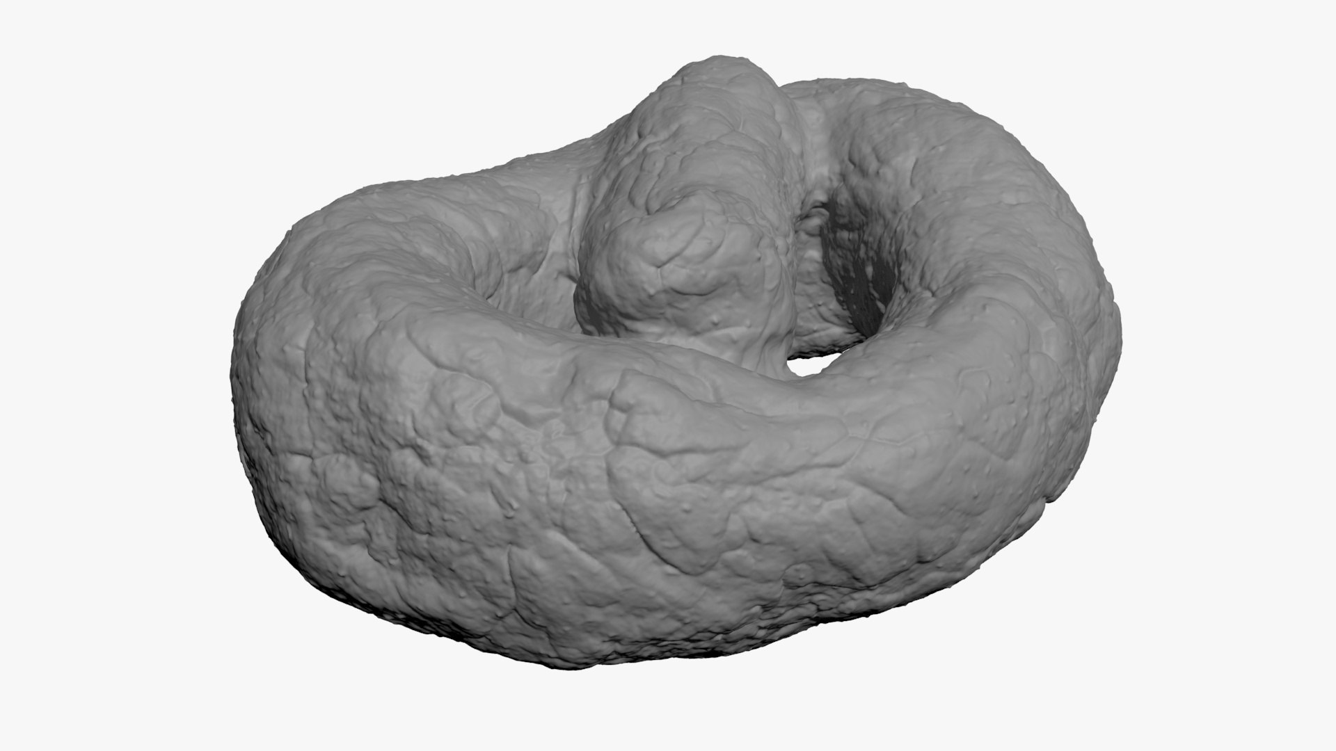3D Poop 1 For 3D Print - TurboSquid 2343478
