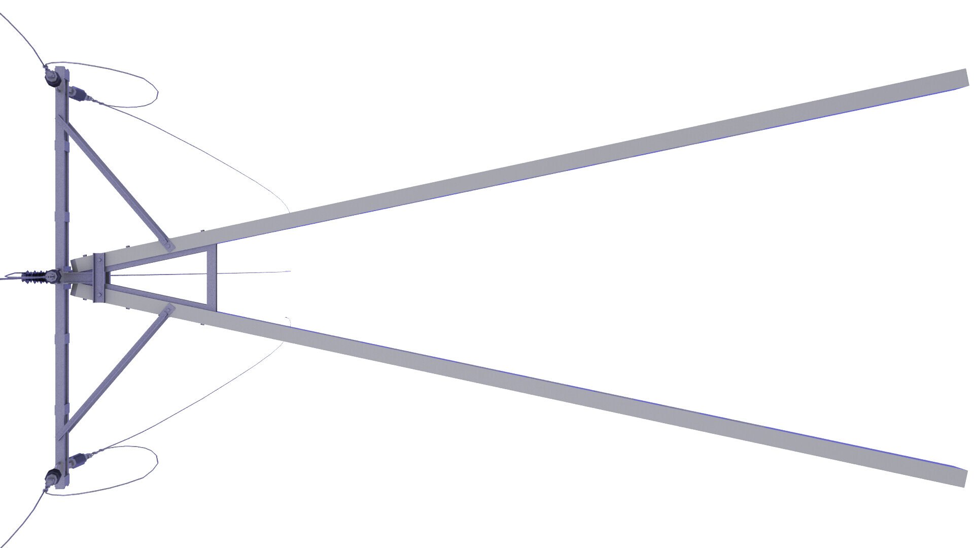 3D High Voltage Electric Pole Game Simulator Mods 17 Model - TurboSquid ...