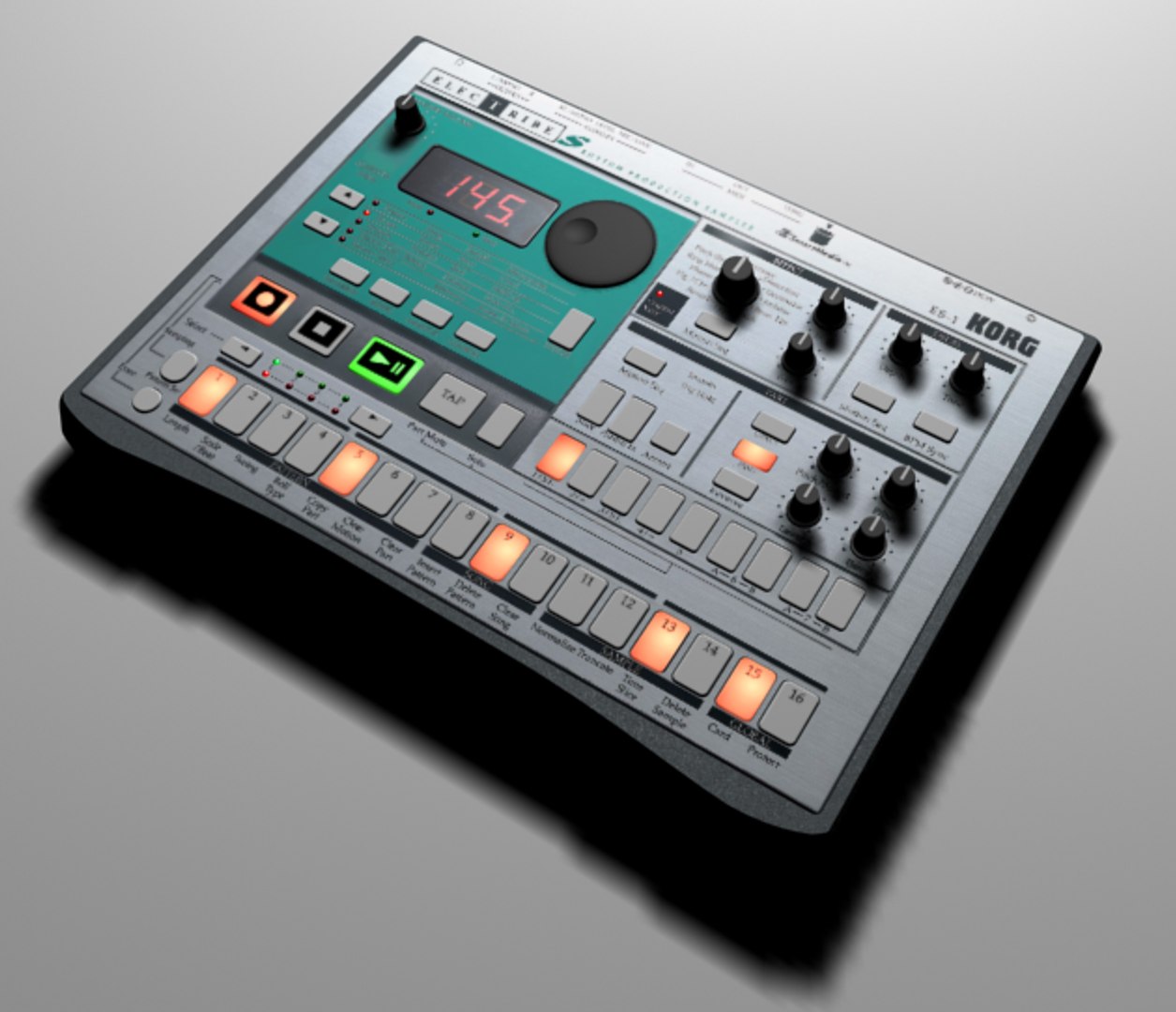 Korg Electribe Es1 3ds Free