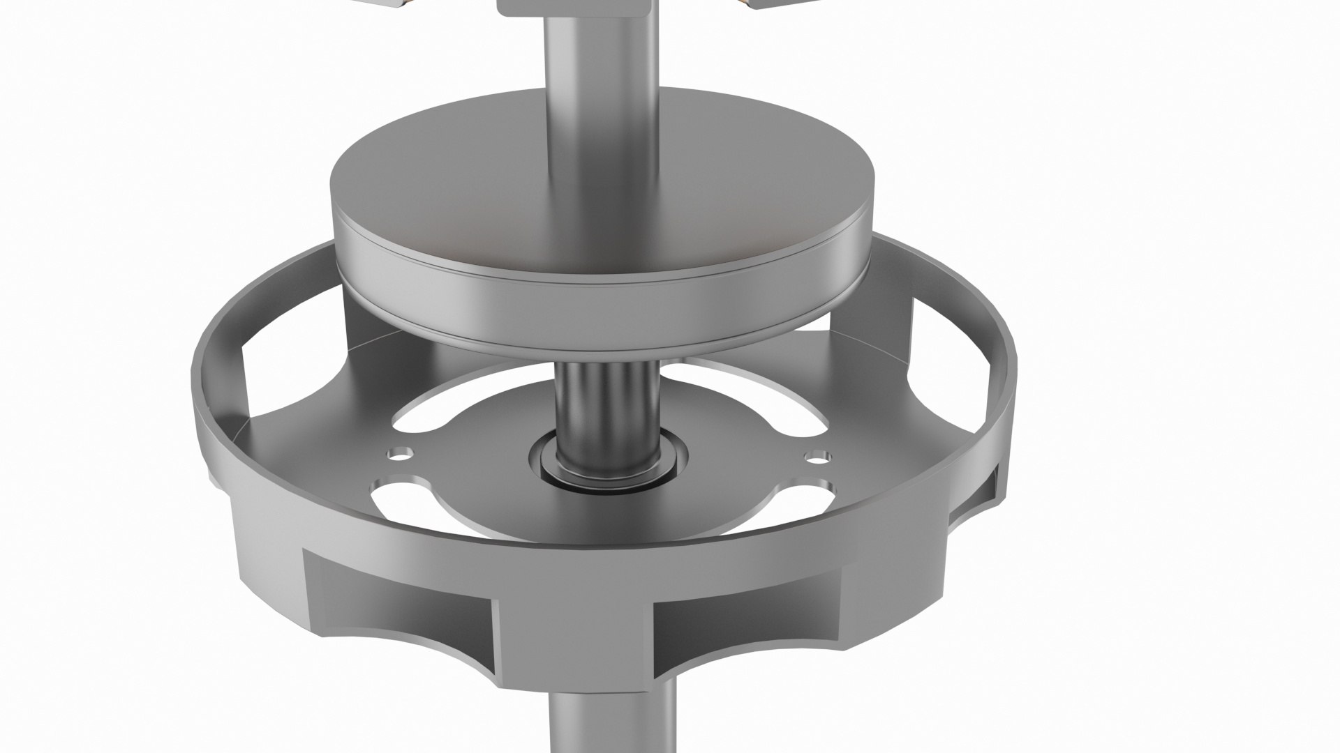 3D Electro Motor 1 Model - TurboSquid 2397816