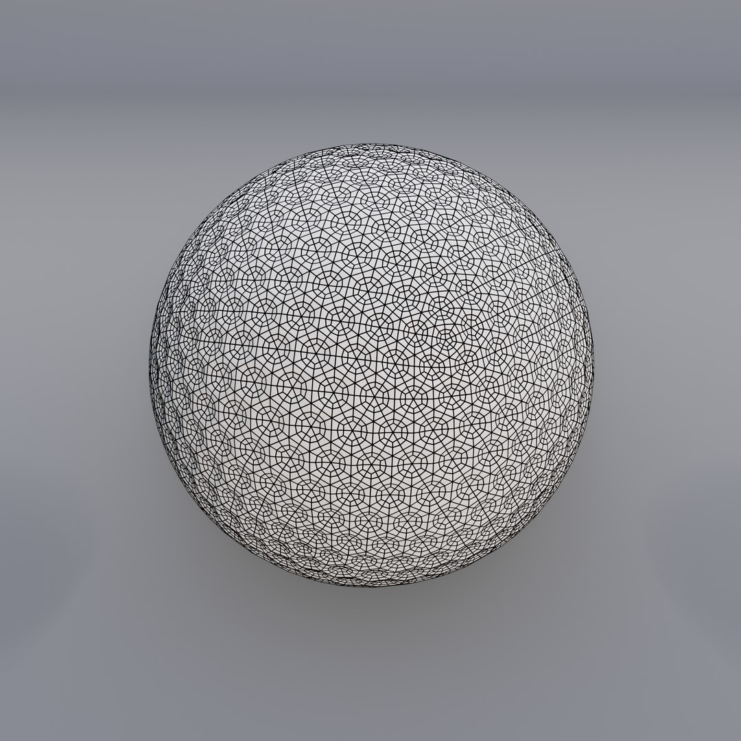 3D Golf Ball - TurboSquid 2092330