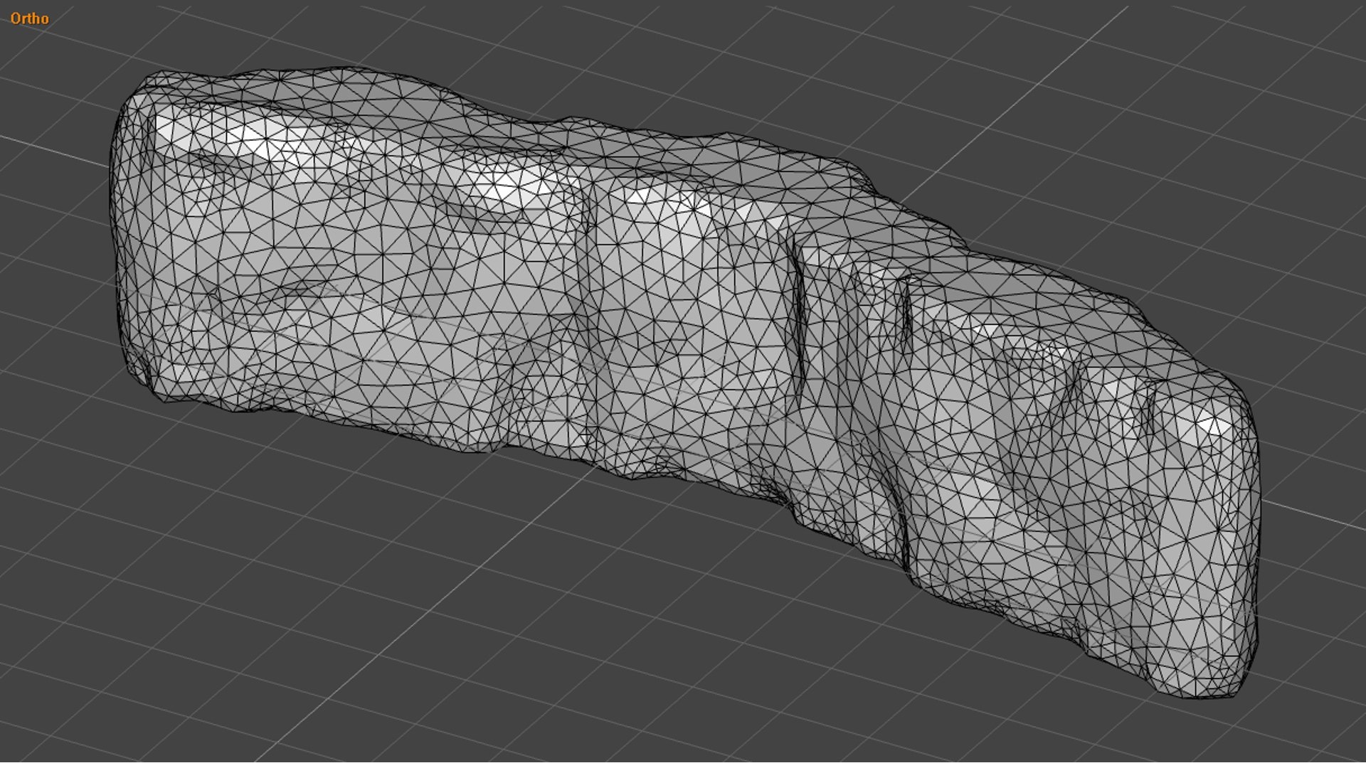 Free 3D Cave Walls Combo - Base Model - TurboSquid 2089417