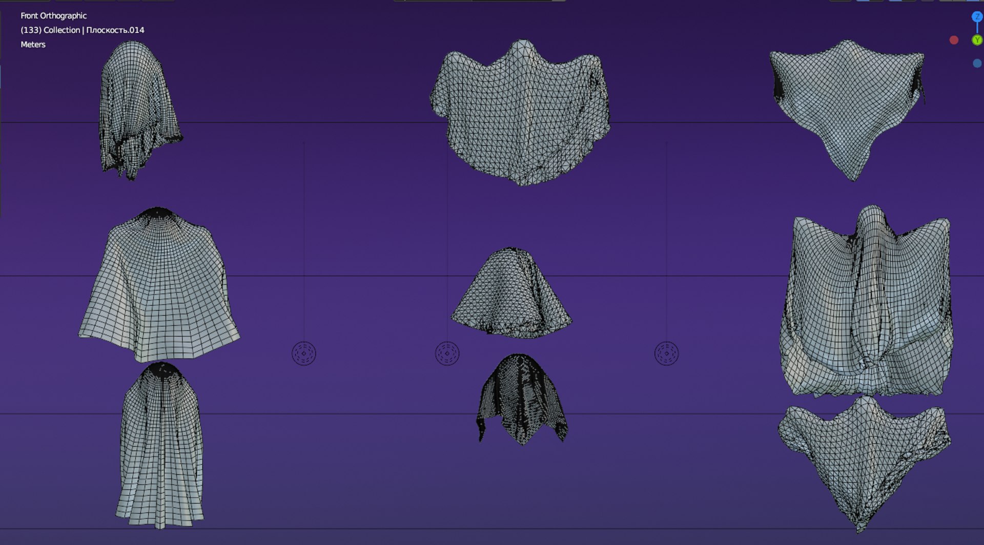 Ghost 3D Model - TurboSquid 2140231