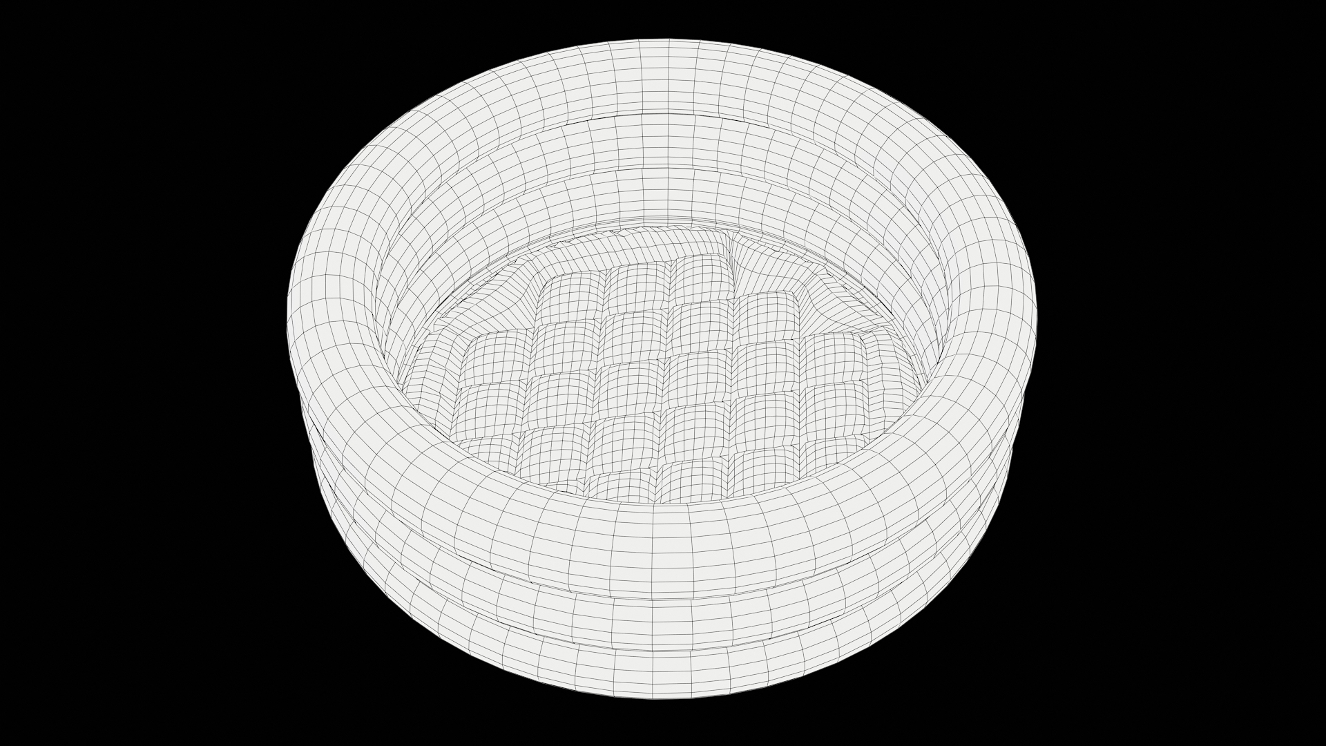 3D Inflatable Pool(1) Model - TurboSquid 2388495