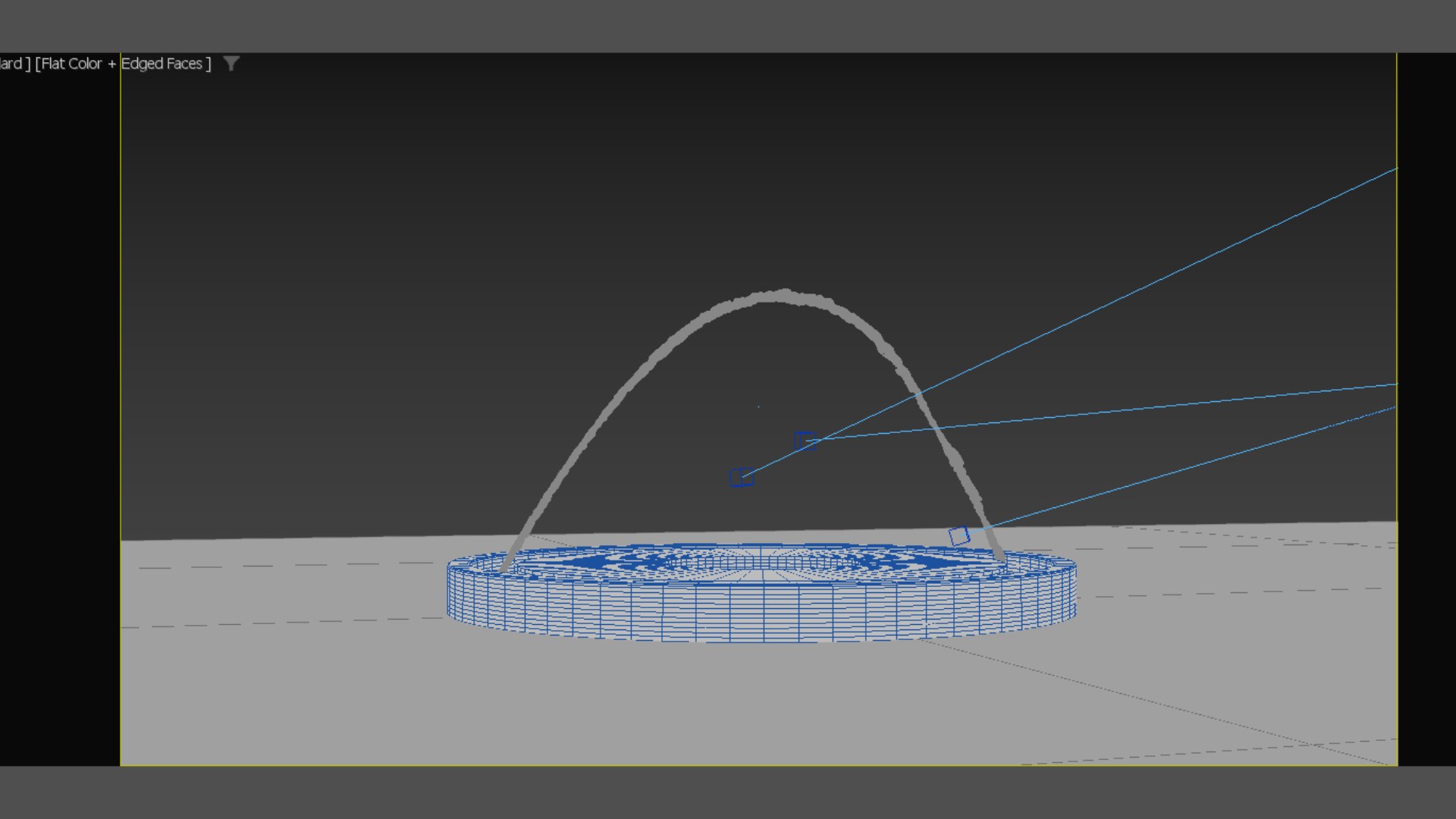 3D Water fountain 06 - Animated - TurboSquid 2182382