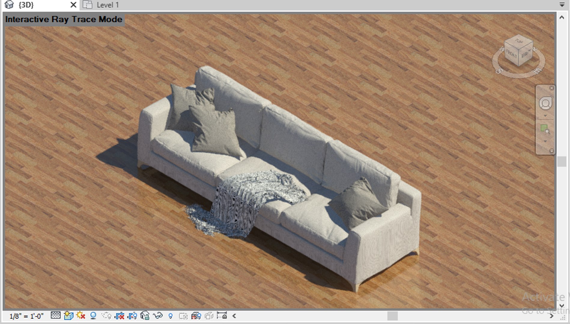 Sofa 33 3D - TurboSquid 1870404