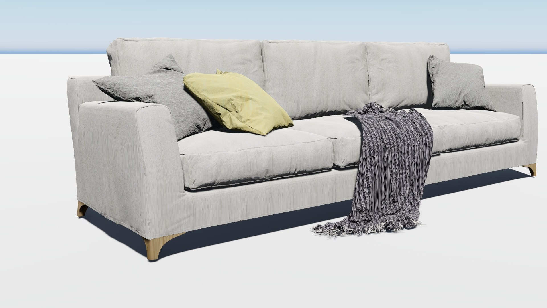 Sofa 33 3D - TurboSquid 1870404