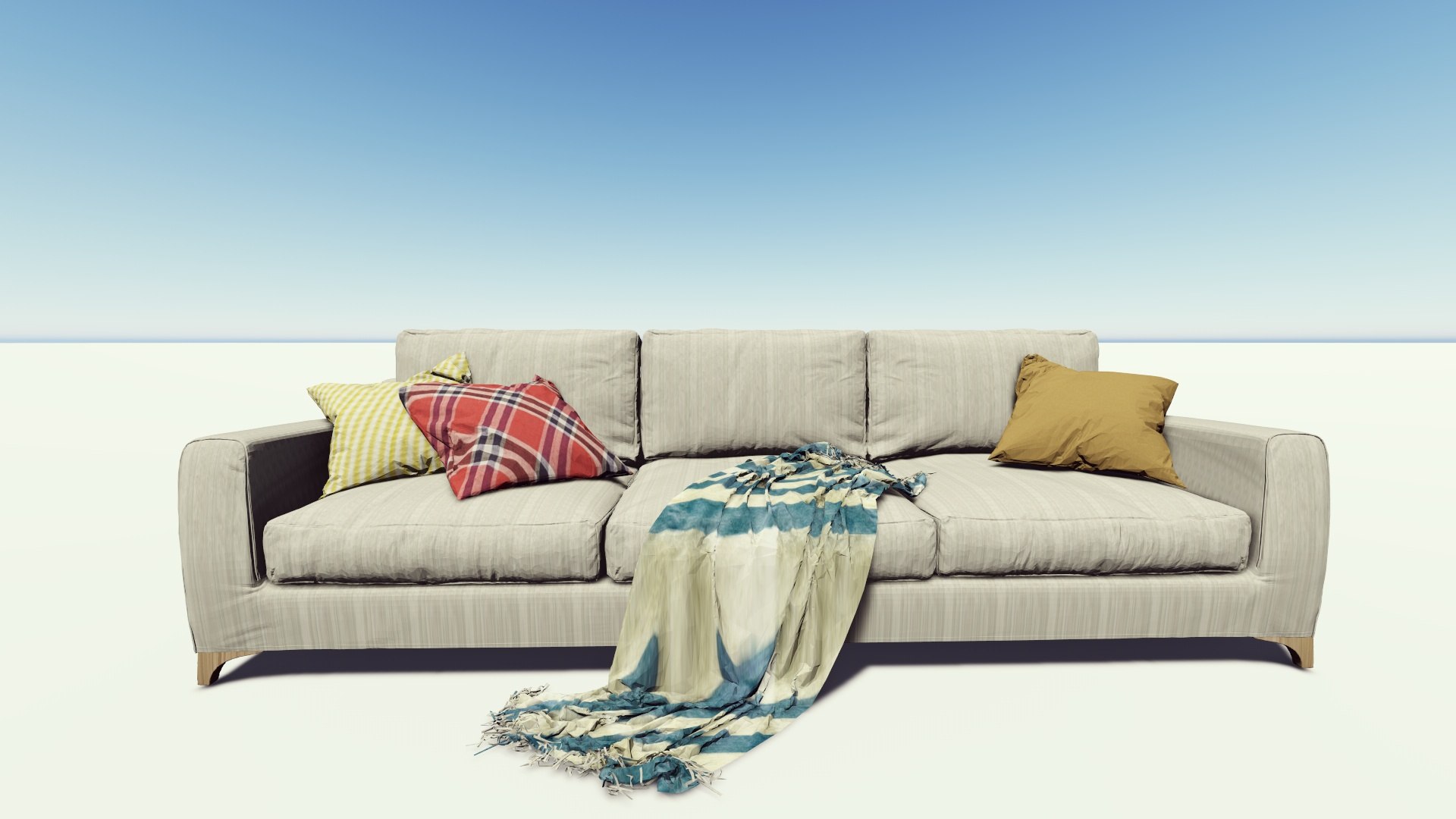 Sofa 33 3D - TurboSquid 1870404