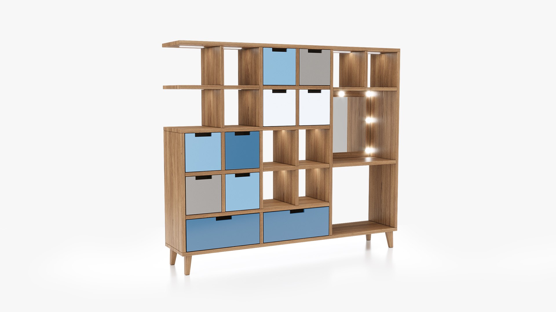 Room divider 3D model - TurboSquid 1462671