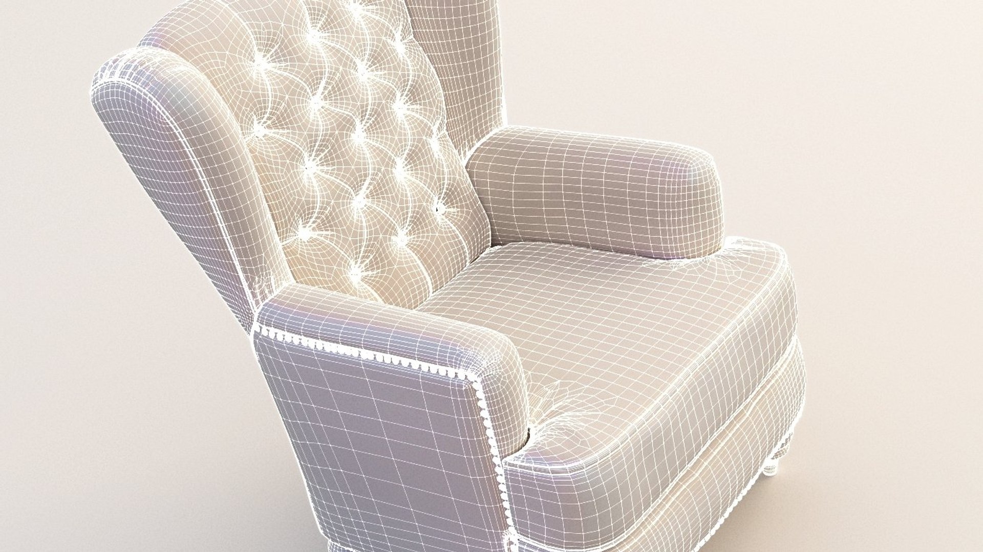 3D retro vintage model - TurboSquid 1526699