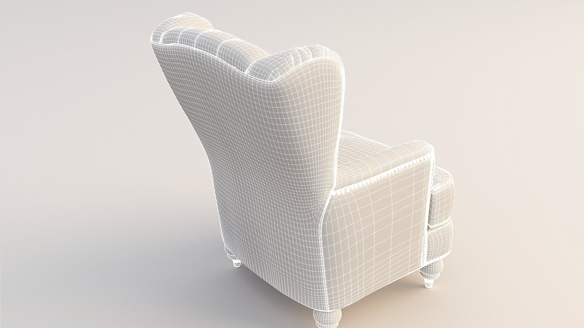 3D retro vintage model - TurboSquid 1526699