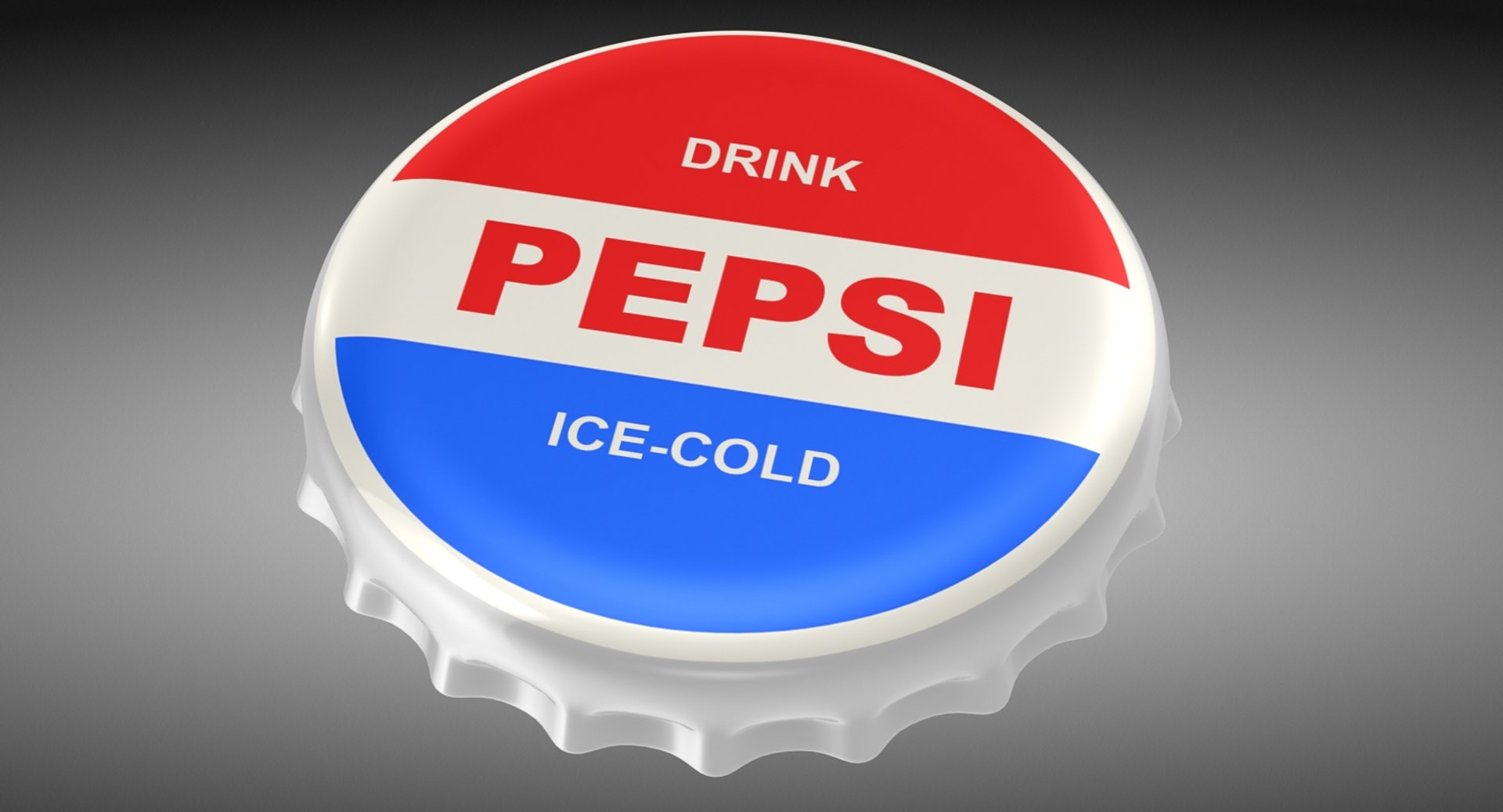 3d Model Bottle Cap