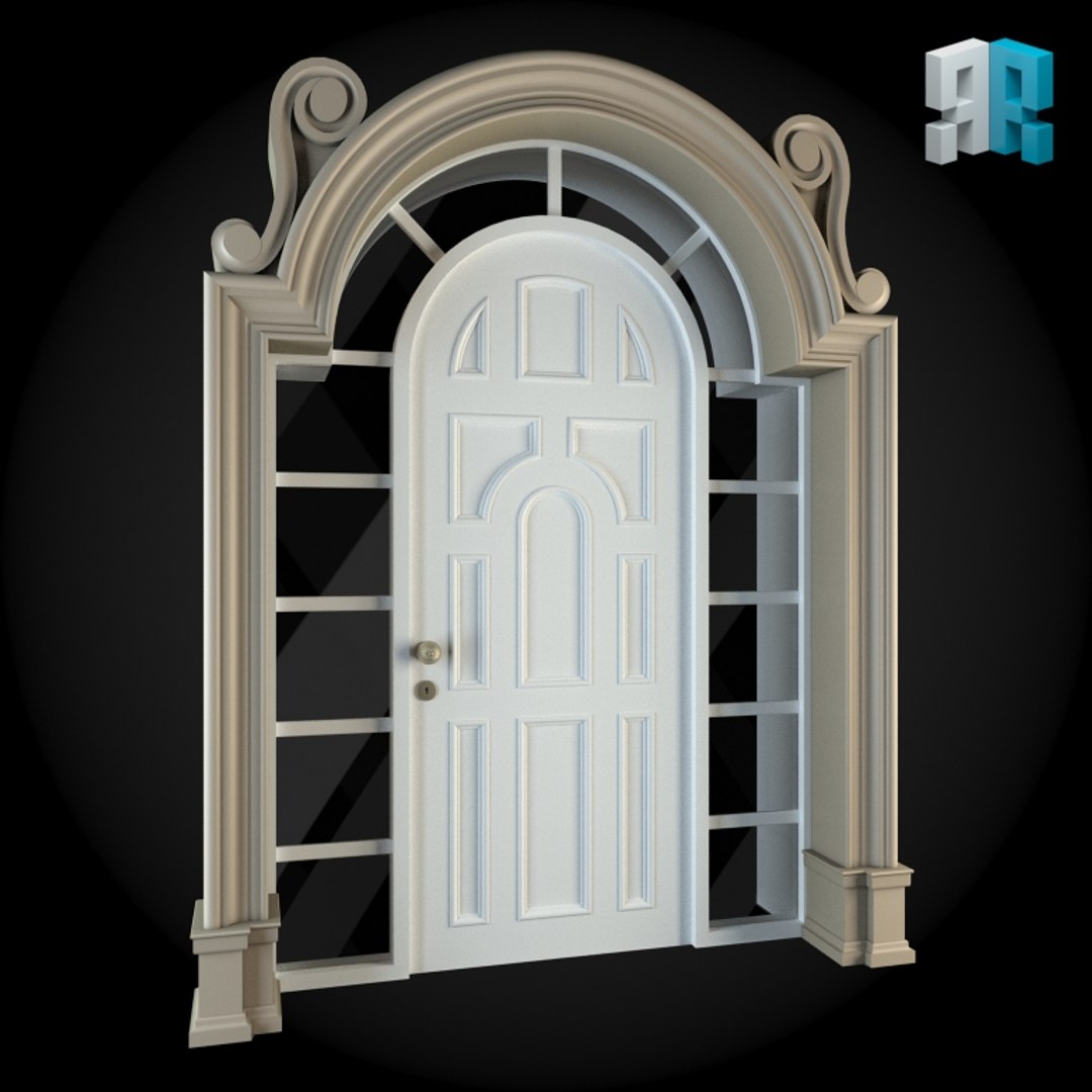 Architectural Modules Max