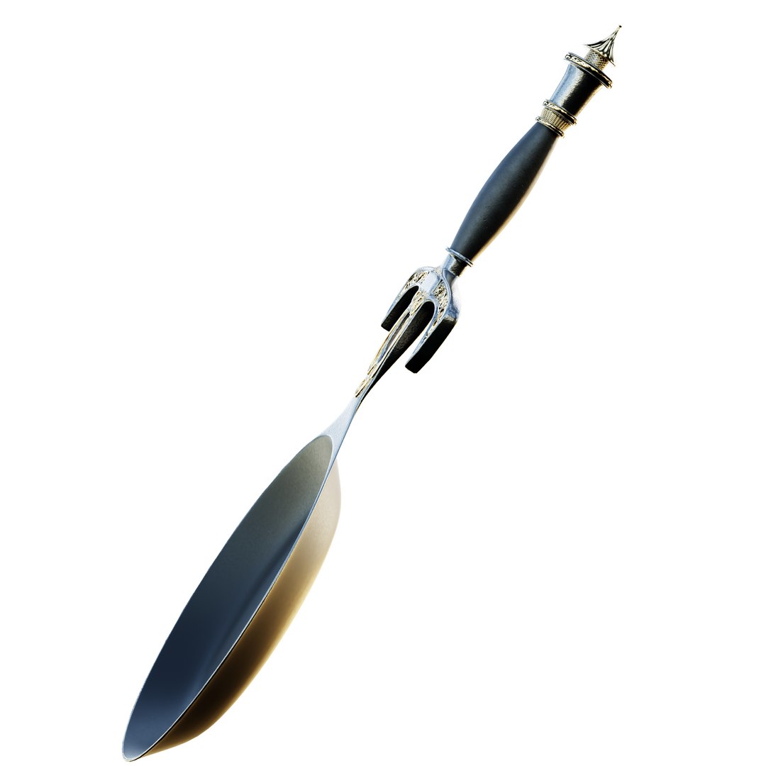 Eggscaliber Model - TurboSquid 2046095