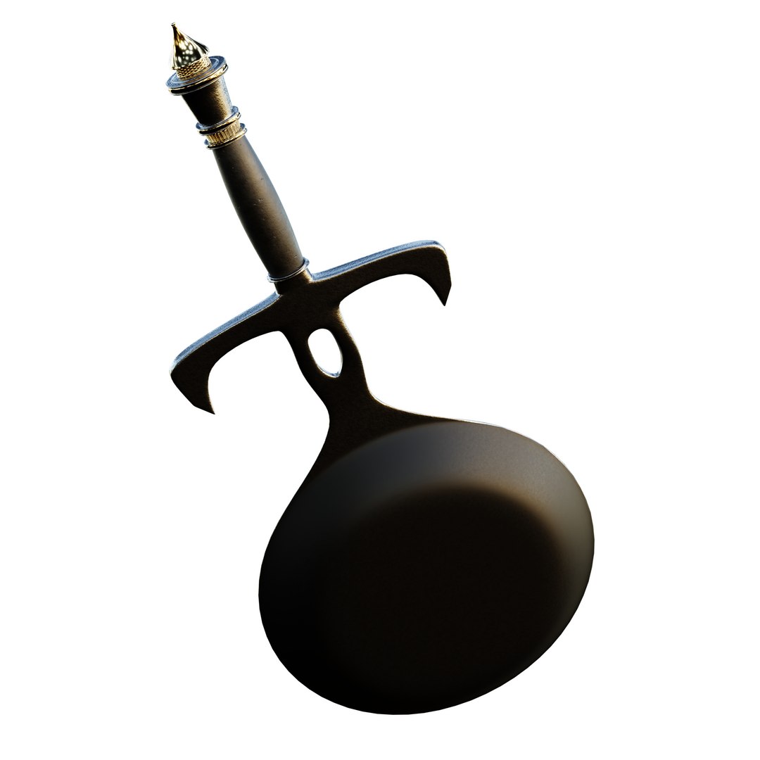 Eggscaliber Model - TurboSquid 2046095