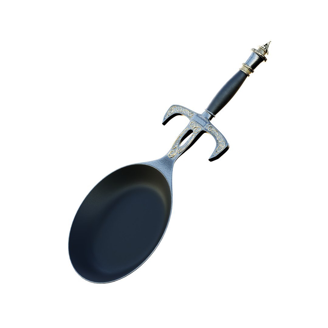 Eggscaliber Model - TurboSquid 2046095