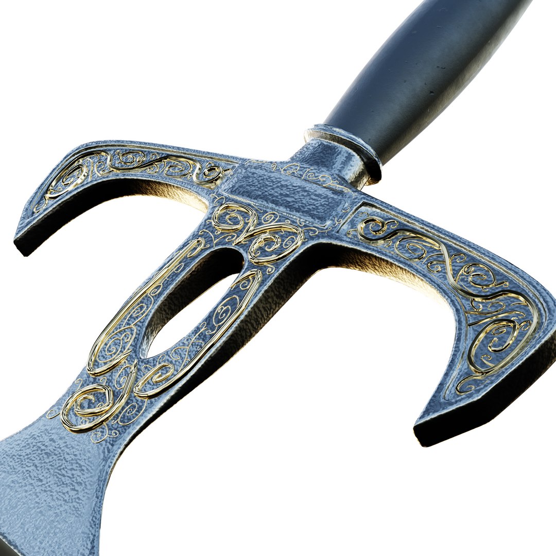 Eggscaliber Model - TurboSquid 2046095