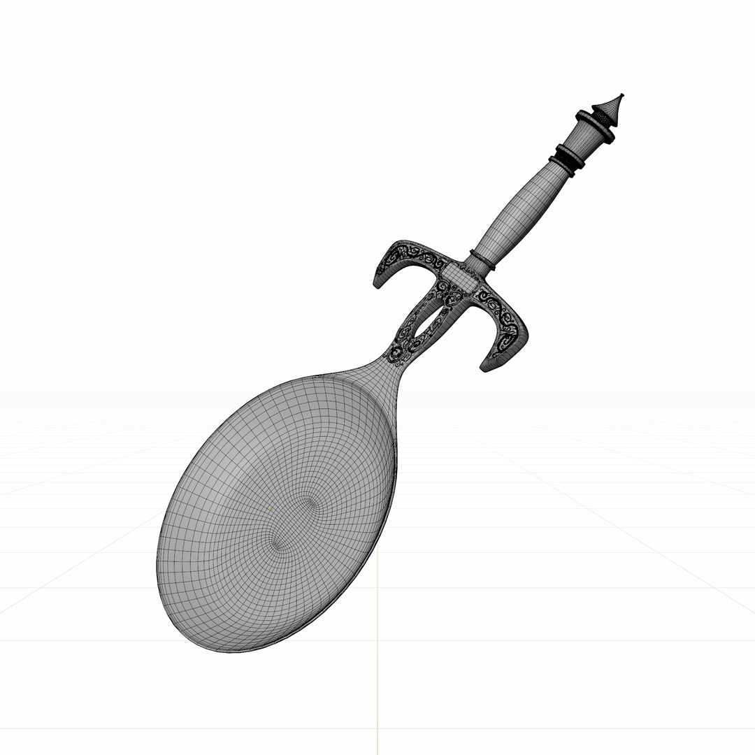 Eggscaliber Model - TurboSquid 2046095