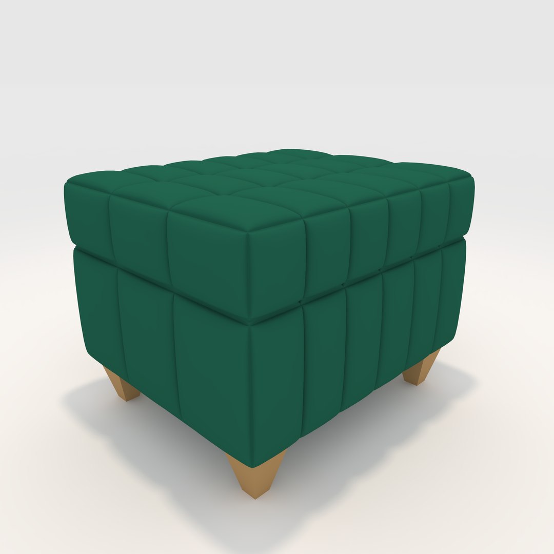 3D Puff 30 Model - TurboSquid 2294864