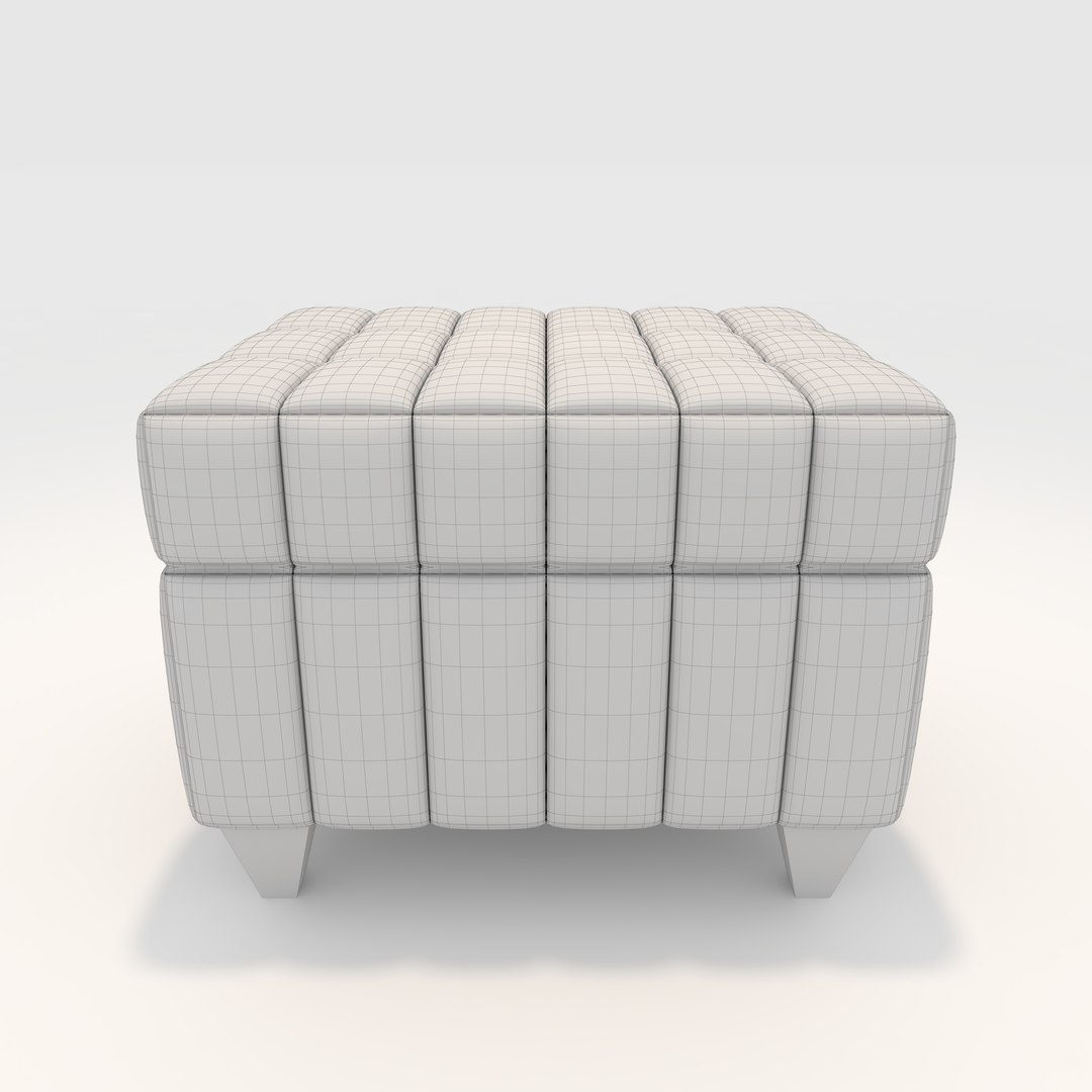3D Puff 30 Model - TurboSquid 2294864