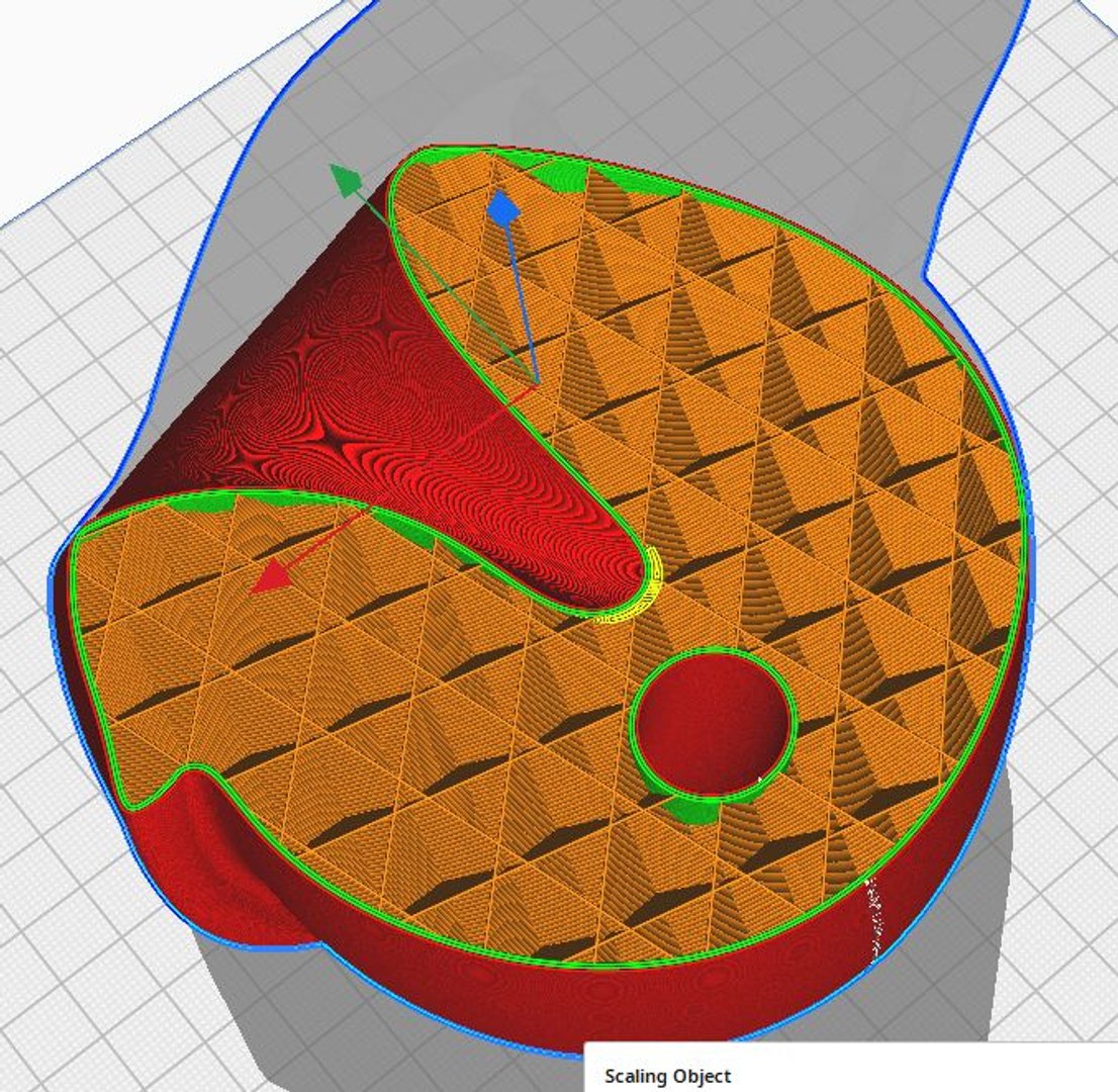 3D Model TwistFlow Vase - TurboSquid 2272502